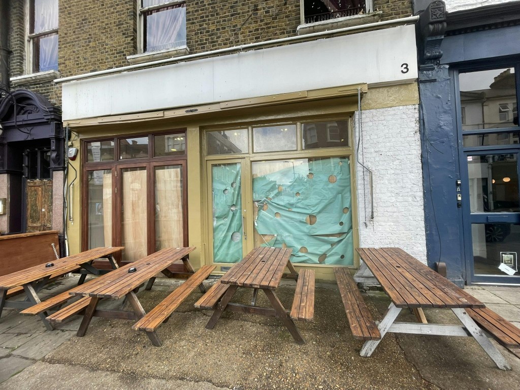 Lordship Lane, East Dulwich, Retail