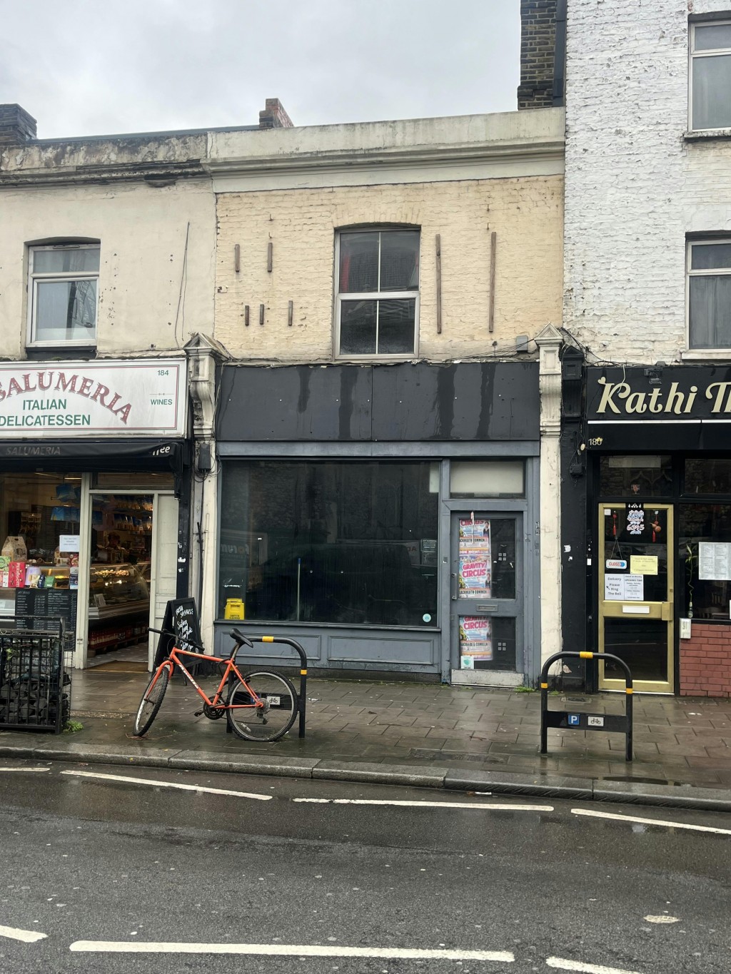 Trafalgar Road, Greenwich, Retail